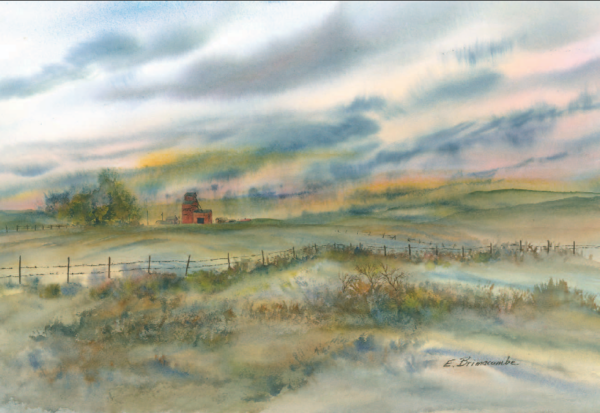 Canadian Prairies - Canwest Art